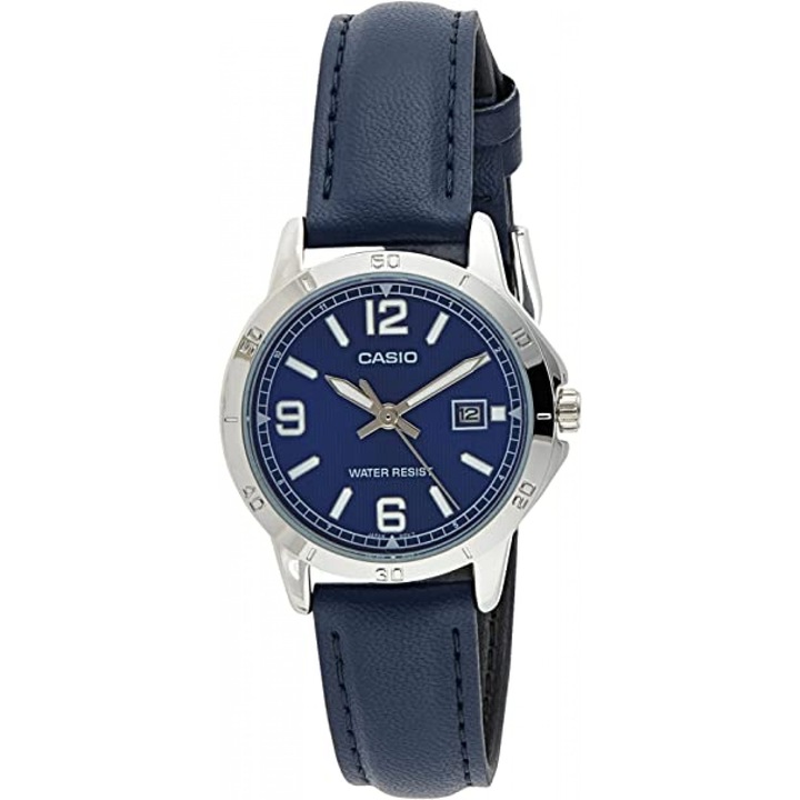 Ceas Dama, Casio, Collection LTP-V0 LTP-V004L-2B - eMAG.ro