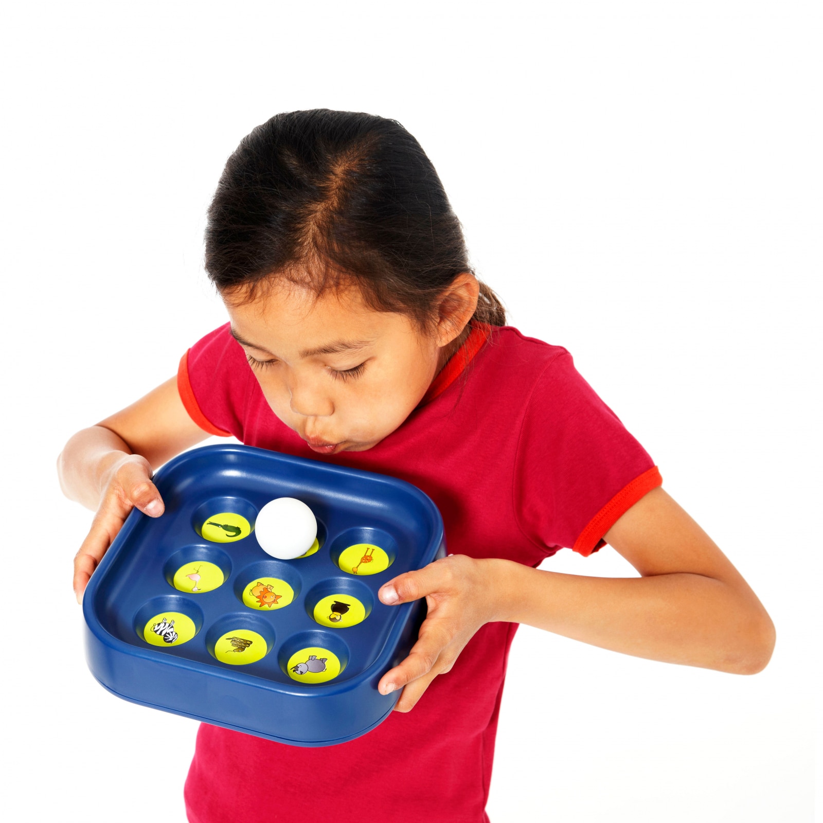 Joc logopedic Loto suflare - eMAG.ro