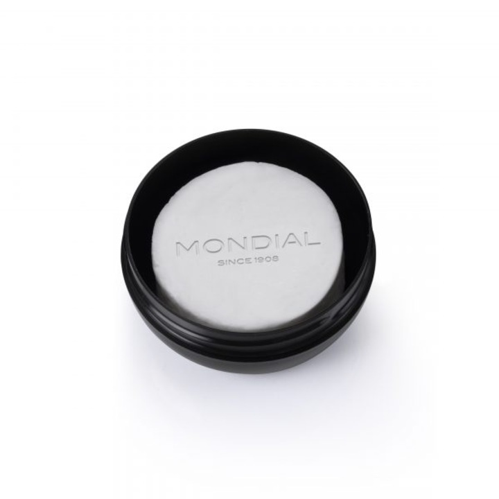 Sapun pentru barbierit Mondial1908, Lemn de santal, 60g - eMAG.ro