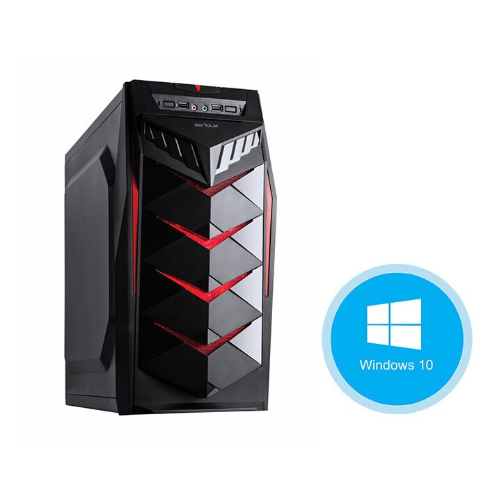 Sistem PC Tower Pro670, 6th Generation Intel® Core™ I7, 16 GB RAM DDR4 ...