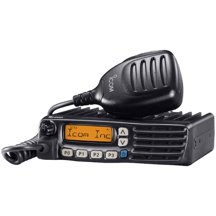 Радиостанция UHF ICom IC-F6022 400-470 MHz, Програмируема на PC, 128 ...