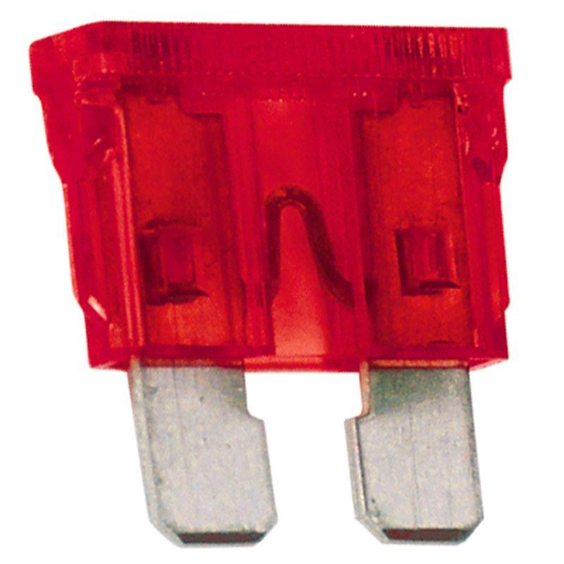 Trusa becuri auto si sigurante cu bec halogen H1, 12V, 5 becuri + 2 ...