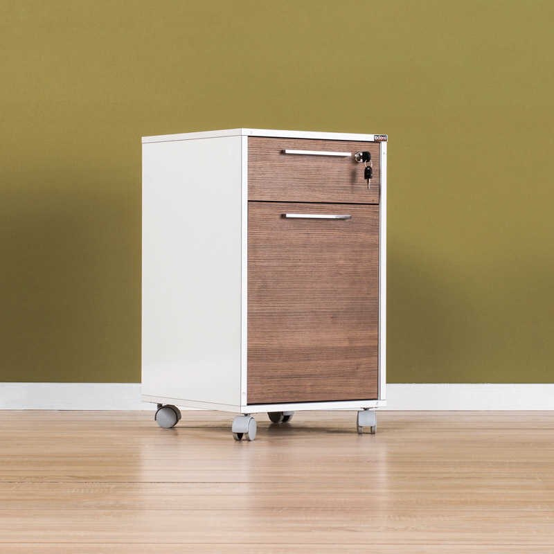 Corp Mobil, Rollbox Adore New York Office, usa, sertar cu cheie, Nuc ...