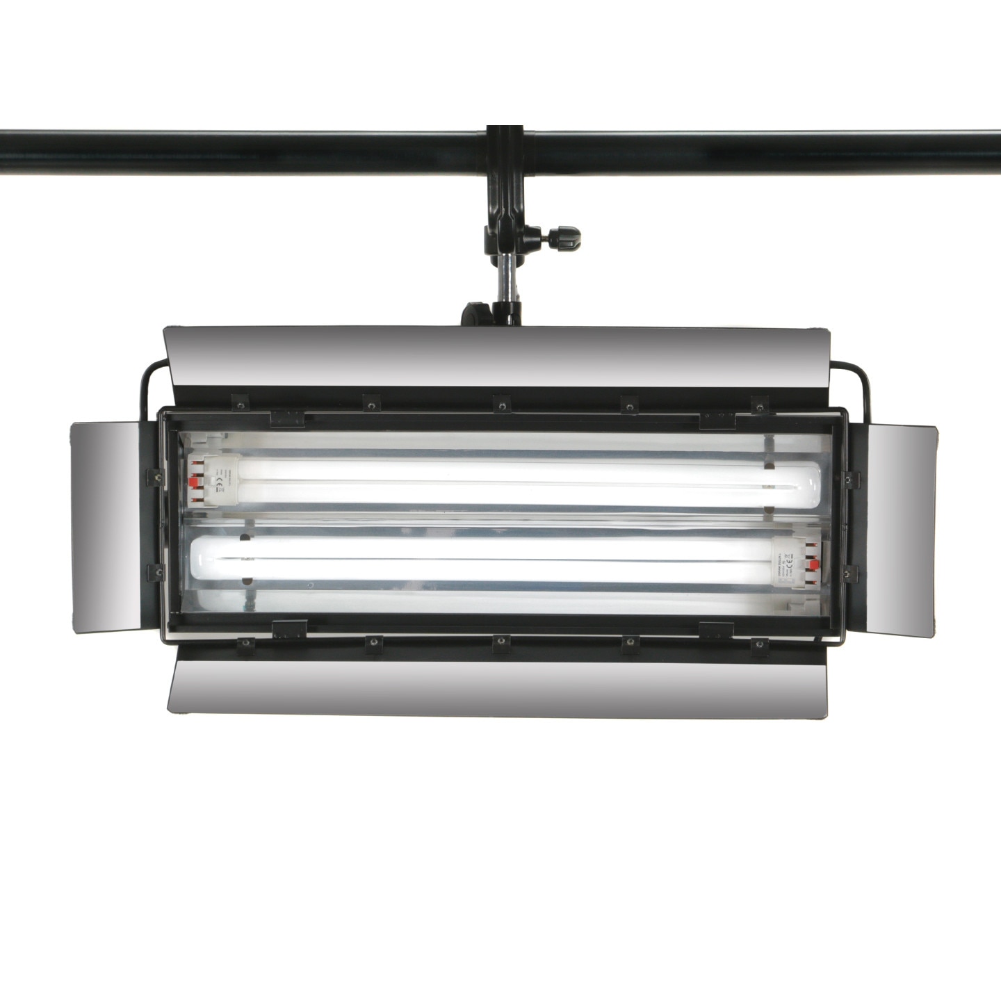 Proiector iluminat fluorescent Cinelight Studio Cool 2x55W pentru ...