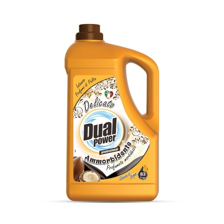 Течен перилен препарат за универсално пране, Dual power Argan, 5литра ...