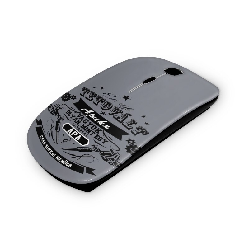 Mouse fara fir, Mobiltokguru, Model tatuaj 4 - eMAG.ro