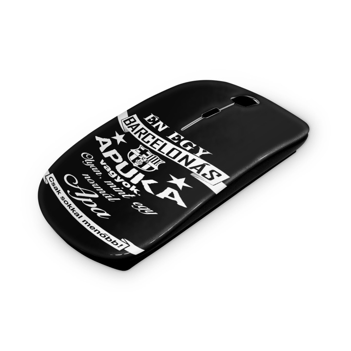 Mouse fara fir, Mobiltokguru, Barcelona dad 1 - eMAG.ro