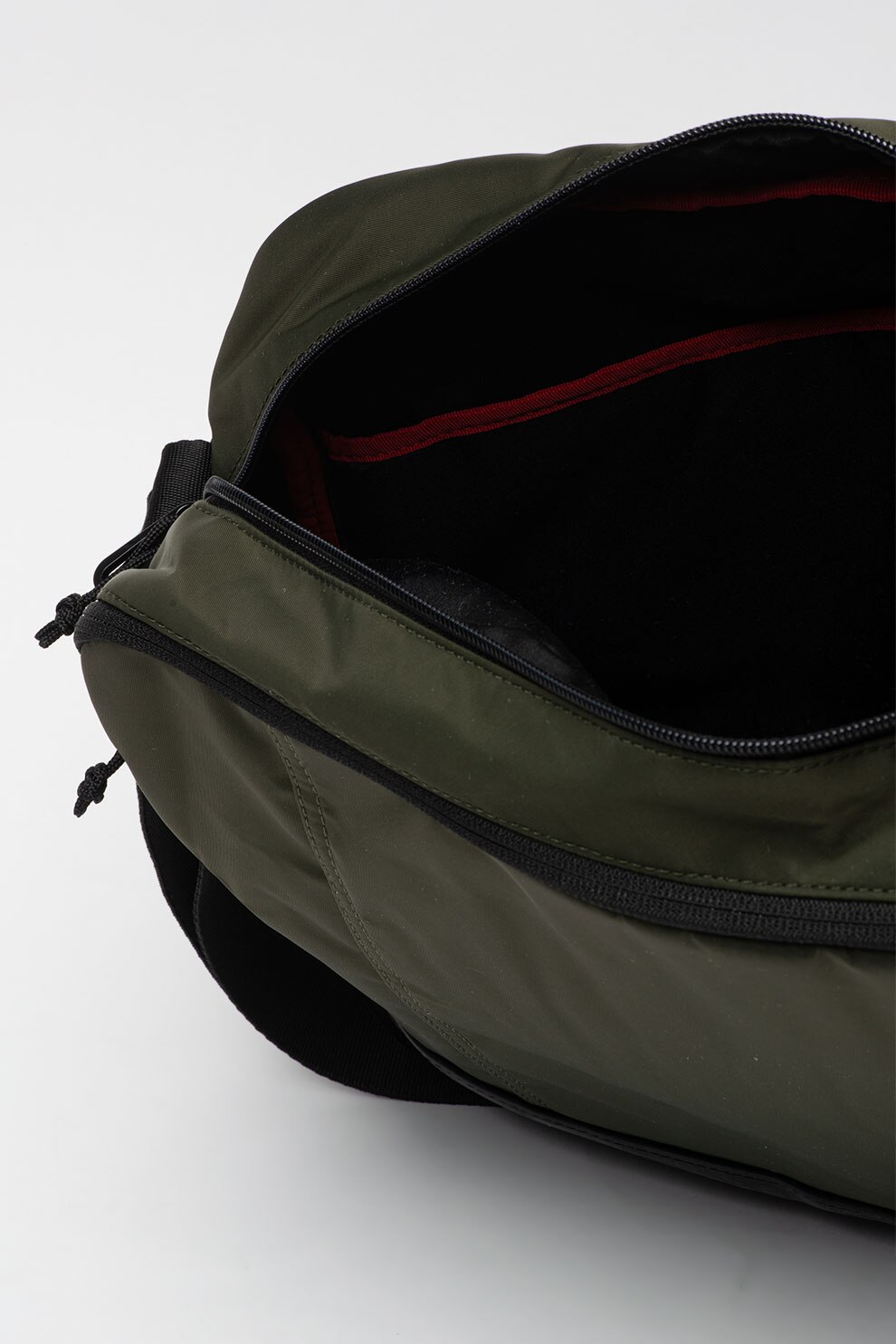 Puma, Geanta pentru laptop Reporter, Verde militar/Negru - eMAG.ro