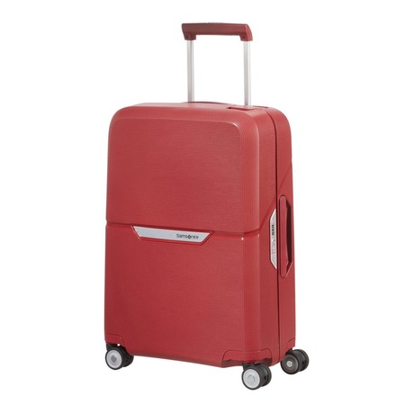 Troler spinner 55cm rosu ruginiu, Samsonite, magnum - eMAG.ro