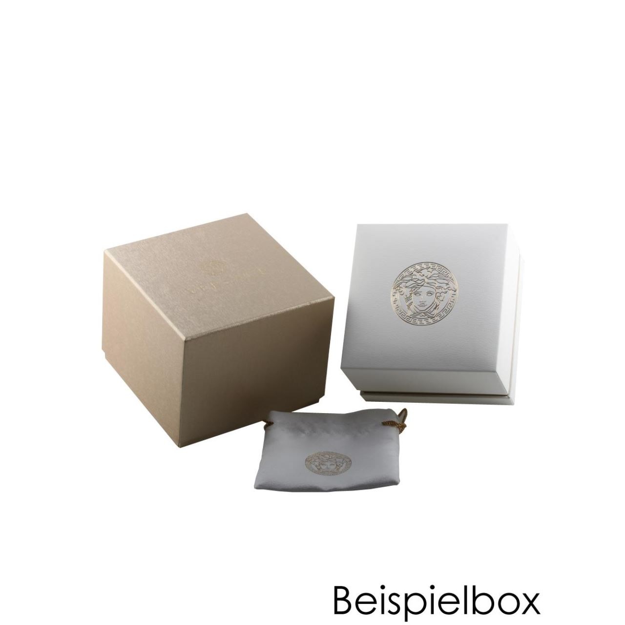 Ceas de dama Versace VCO040017 Palazzo Empire 39mm 5ATM - eMAG.ro