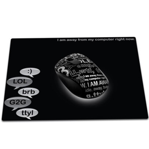 Mouse G-Cube G7MCR-6020B + Pad Negru - eMAG.ro