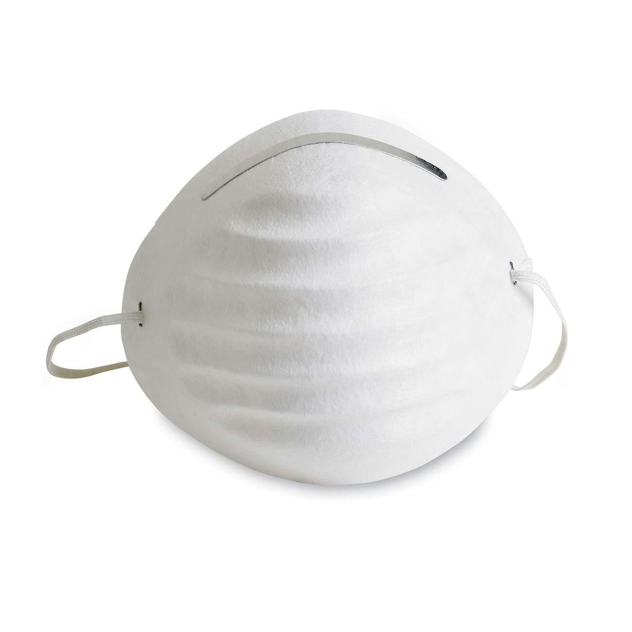 Masca non-toxica de unica folosinta pentru filtrare si curatare praf ...