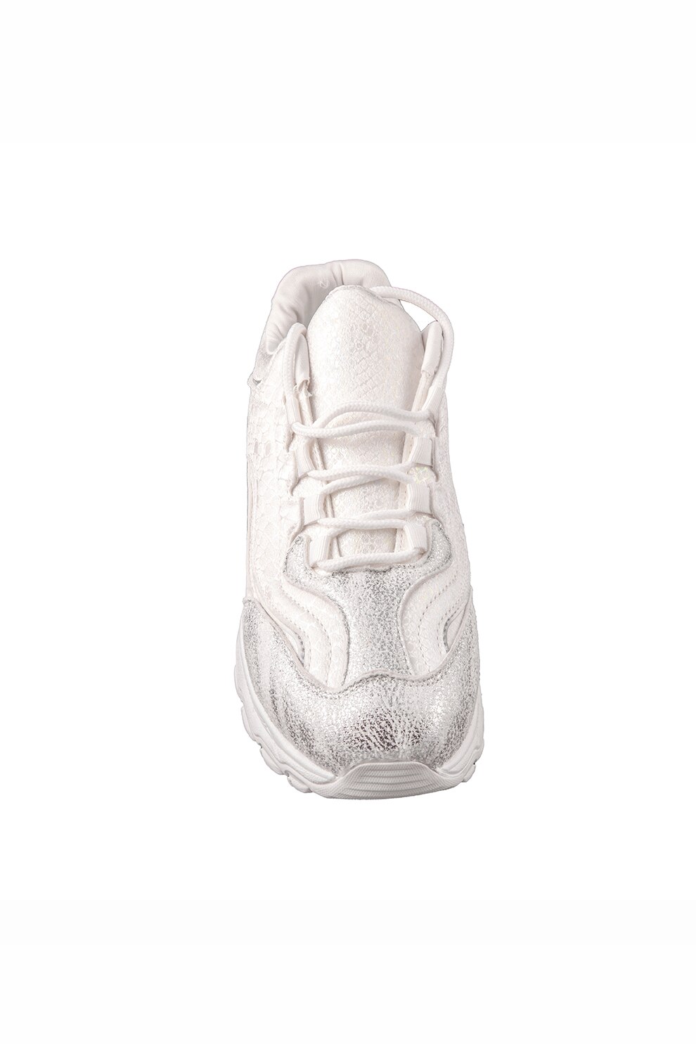 Pantofi Sport, Like Fit, LT-129, Model Sarpe, Alb, 40 - eMAG.ro