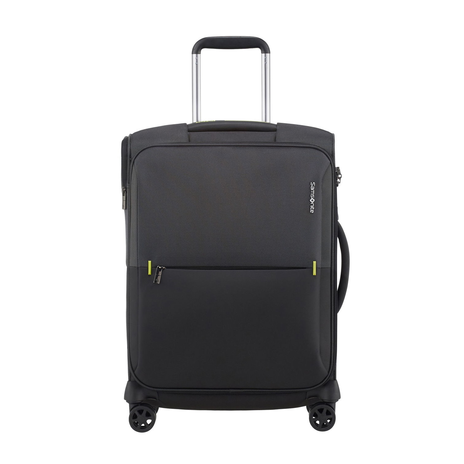 Troler spinner 55cm grafit, Samsonite, rythum - eMAG.ro