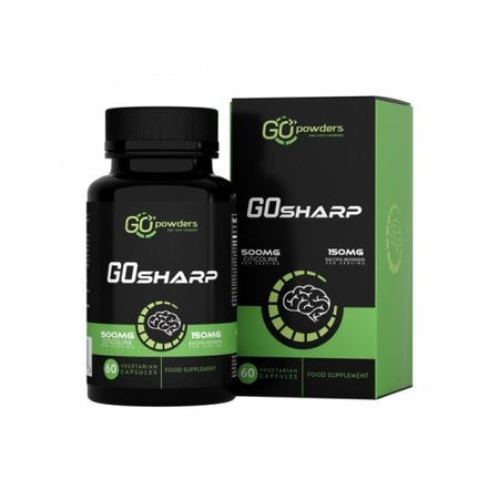Go Sharp 60 Kapszula - eMAG.hu