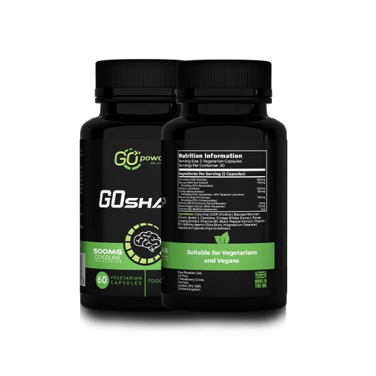 Go Sharp 60 Kapszula - eMAG.hu