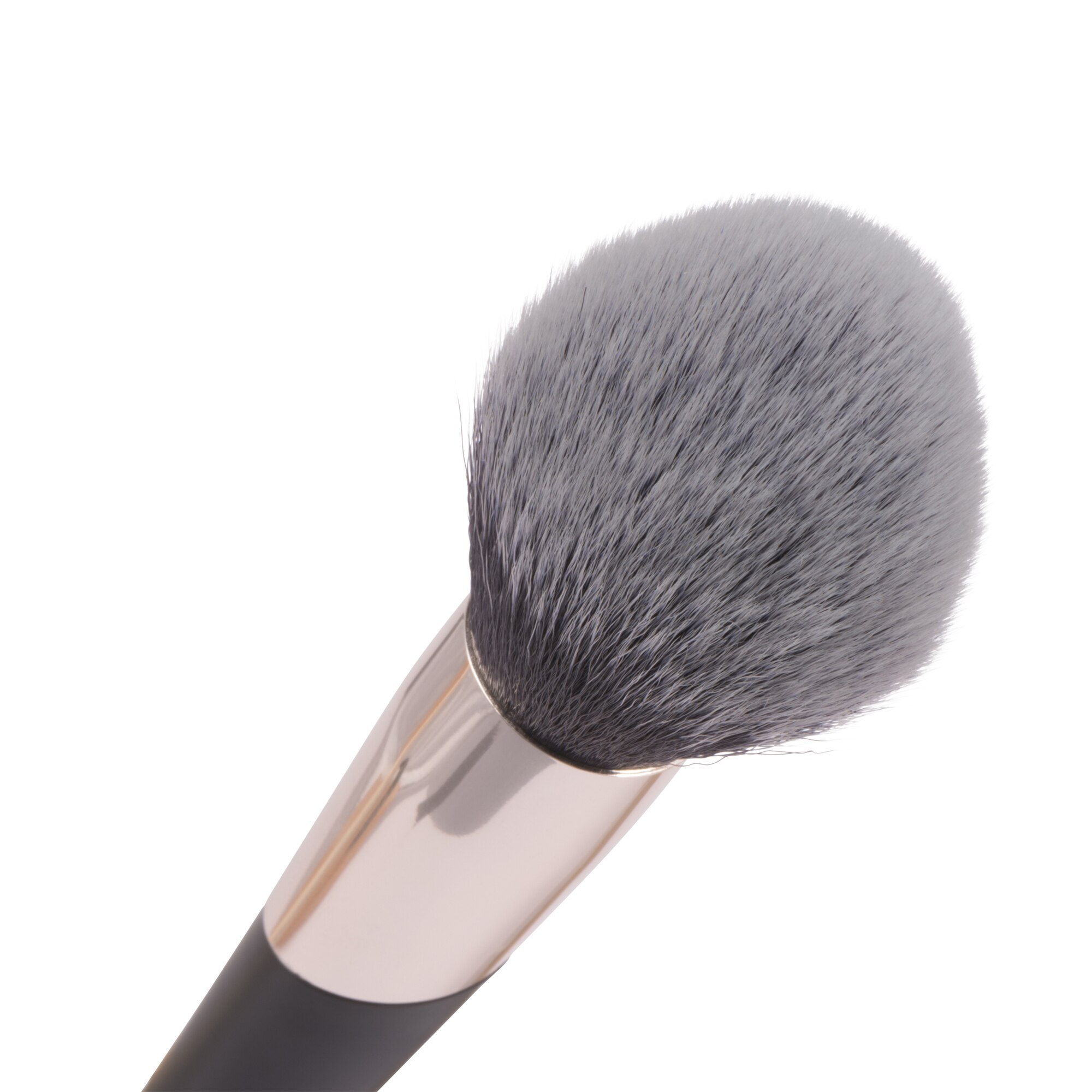 Pensula Parsa Beauty pentru aplicarea pudrei, Negru - eMAG.ro