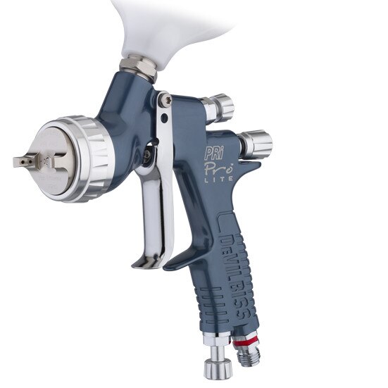 Pistol profesional DeVilbiss PRi Pro LITE 1.8 mm - eMAG.ro