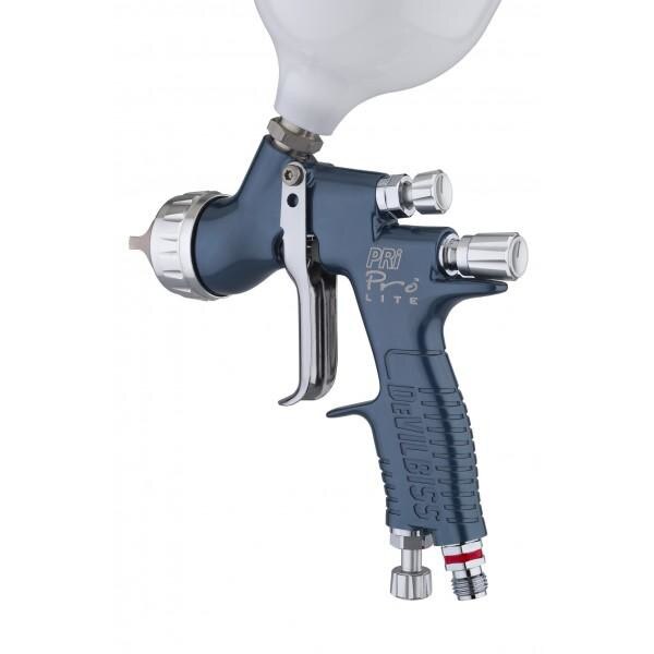 Pistol profesional DeVilbiss PRi Pro LITE 1.8 mm - eMAG.ro