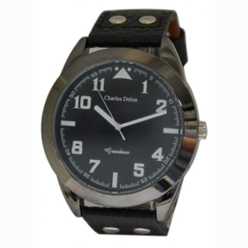 Мъжки часовник Charles Delon CHD-488701 - eMAG.bg