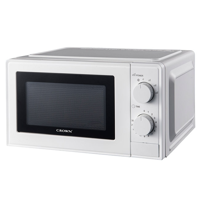 Cuptor cu microunde Crown CDMO-2069, 700W, 6 trepte de Putere, Functie ...