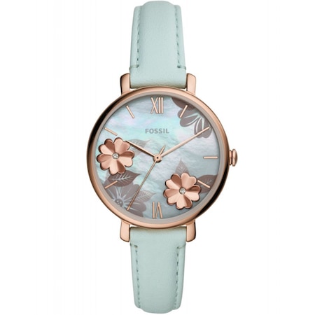 Ceas dama Fossil ES4813 Quartz Rose gold - eMAG.ro