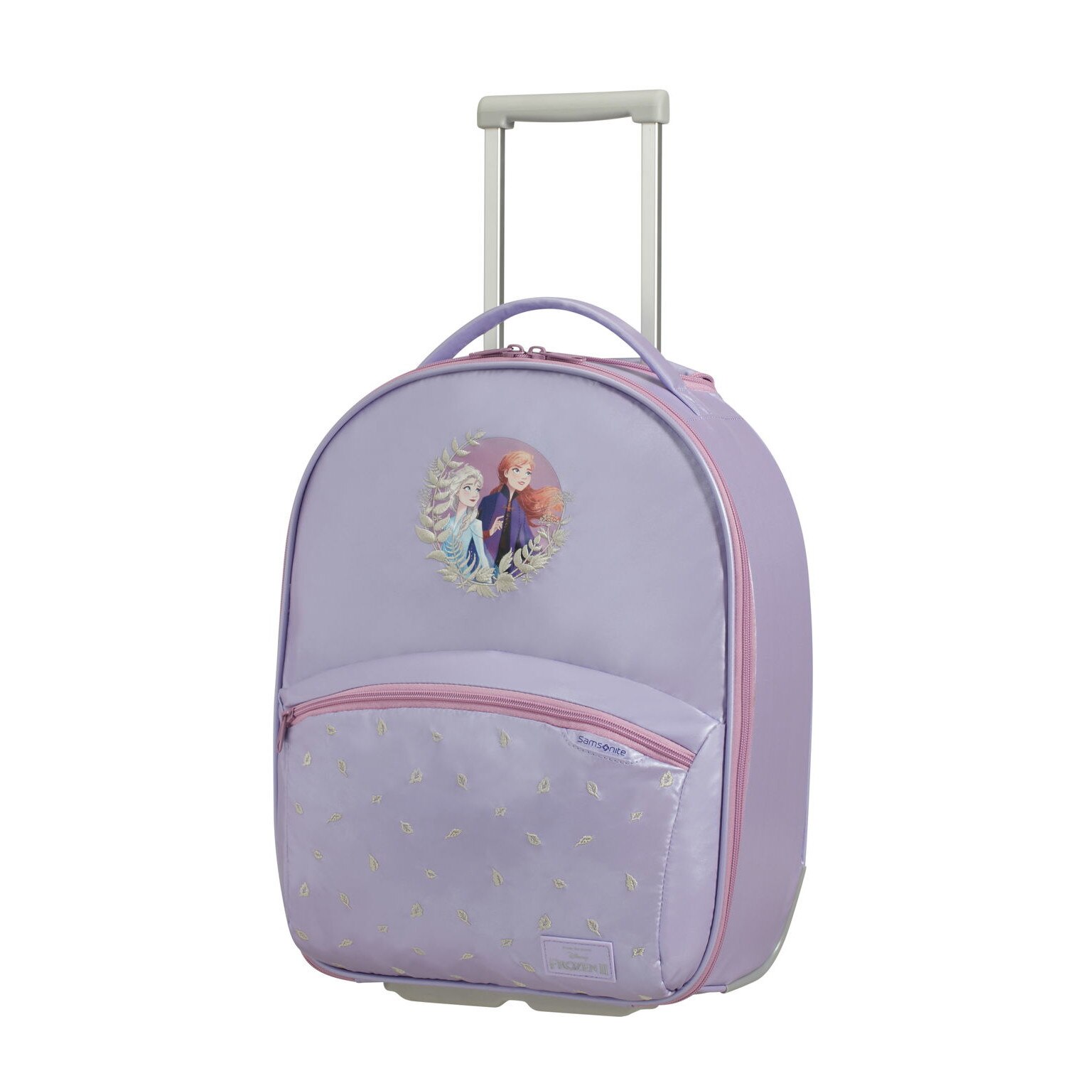 Troler copii 46cm frozen 2, Samsonite, disney ultimate 2.0 - eMAG.ro