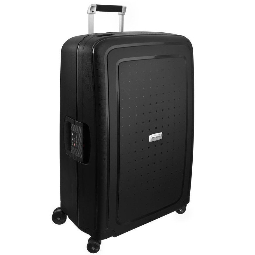 Troler spinner 81cm grafit, Samsonite, s΄cure dlx - eMAG.ro