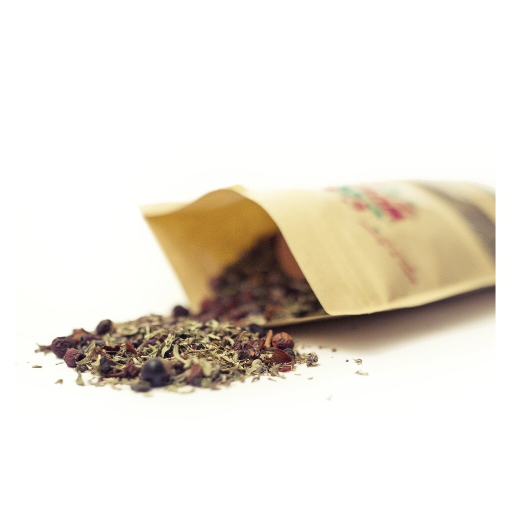 WOW TEA Detox, ceai detoxifiant, 2 pachete + 1 gratis - eMAG.ro