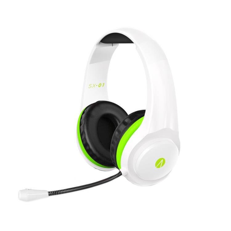 Casti Stealth Sx-01 White Xbox One - eMAG.ro