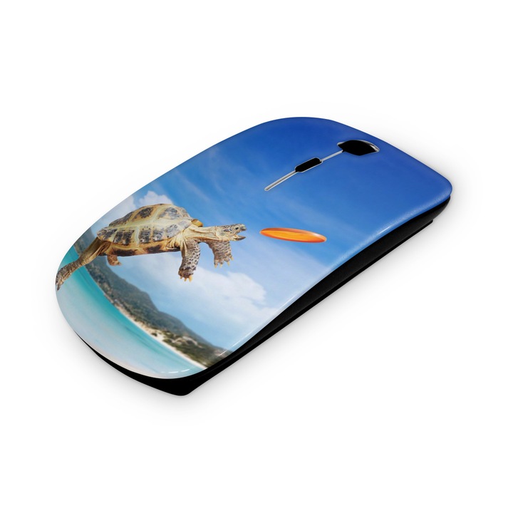 Mouse fara fir, Mobiltokguru, Testoasa 11 - eMAG.ro