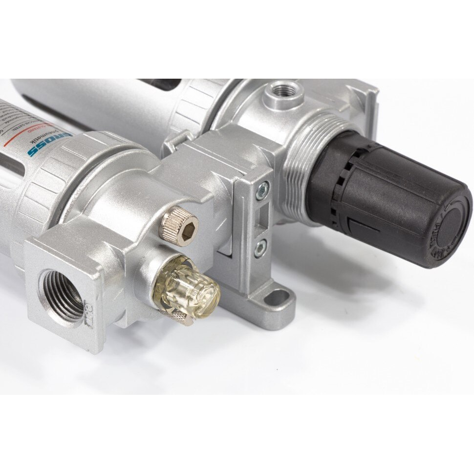 Пневмо-подготвителна група GROSS, G804, 1/2" - eMAG.bg