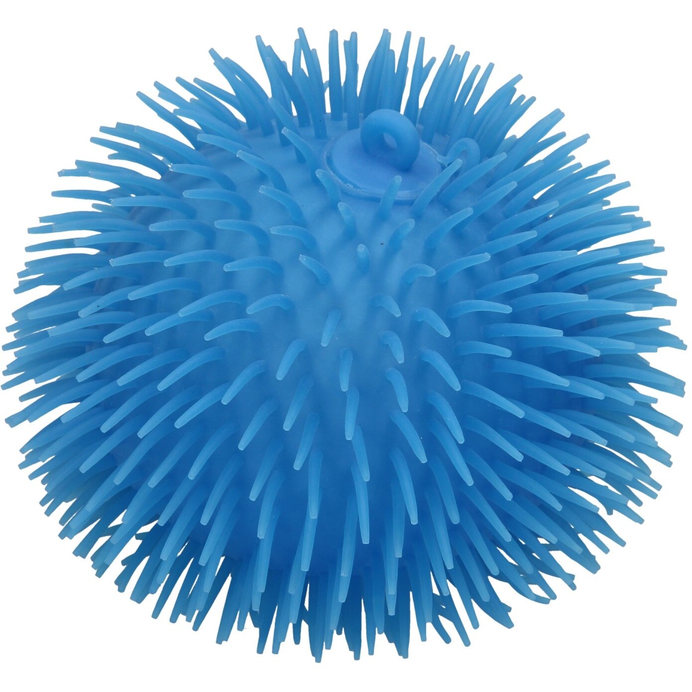 Minge moale albastra din silicon parfumat, 23 cm - eMAG.ro