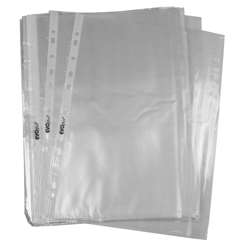 Folie protectie documente EVOffice - eMAG.ro