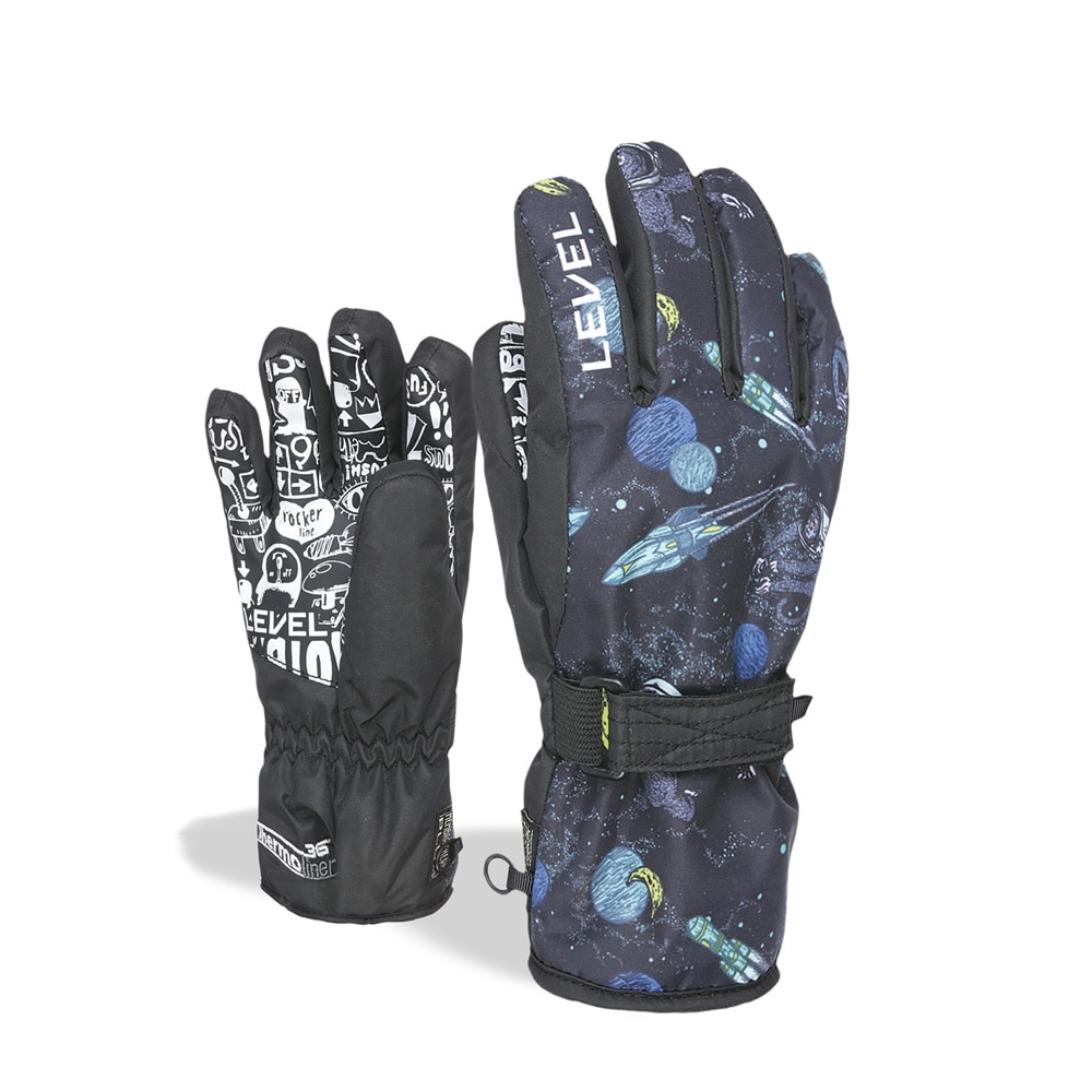 Manusi Level Junior ninja navy 5 (Jr.S) - eMAG.ro