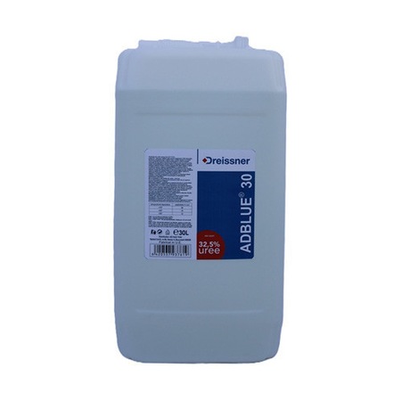 Aditiv AdBlue cu palnie umplere, 30L, pentru motoare diesel euro 6 ...