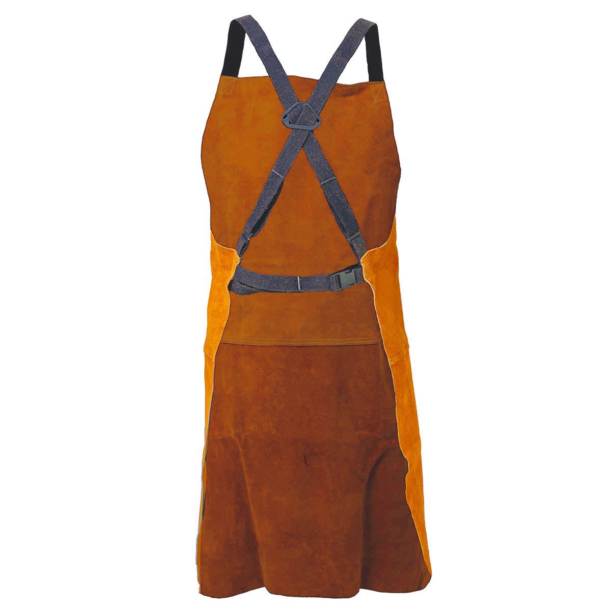 Sort sudor, 100x80cm, spalt bovina calitatea A, cusaturi Kevlar - eMAG.ro