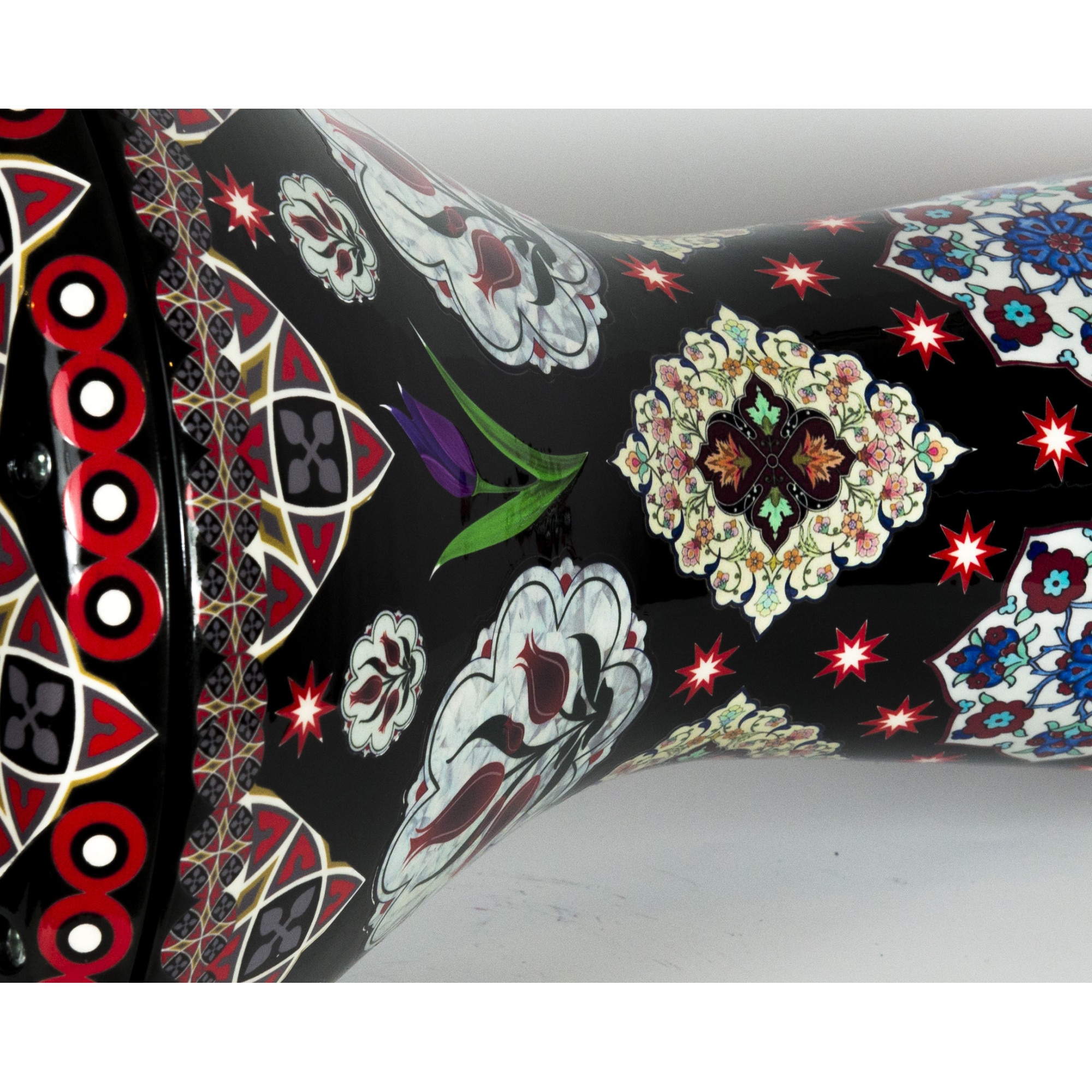 Cumbus ,RED-43, Darbuka ,Doumbek, átmérő:22 cm, magasság: 43 cm, Pót ...