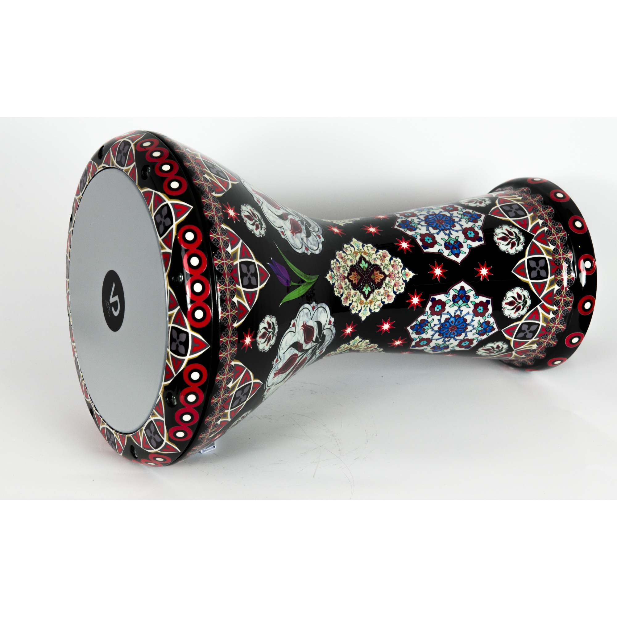 Darabana Doumbek ,CUMBUS, RED-43 ,Diametrul membranei de 22 cm-8 ...