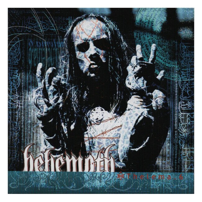 Грамофонна Плоча - Behemoth ‎– Thelema.6 - eMAG.bg