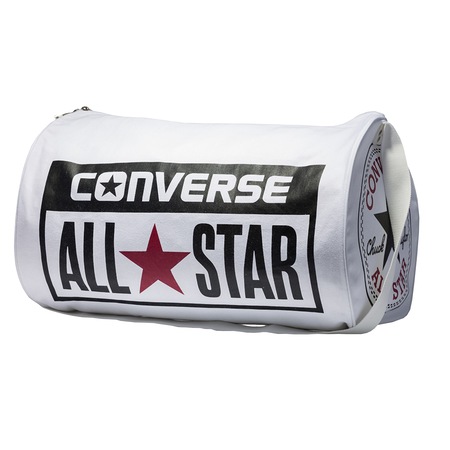 Geanta Converse Duffel Unisex, Bright White, 1 - eMAG.ro