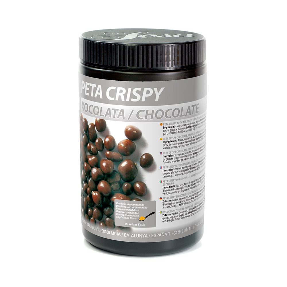 Peta Crispy Ciocolata, Cereale expandate in ciocolata, Brand SOSA, 900g ...