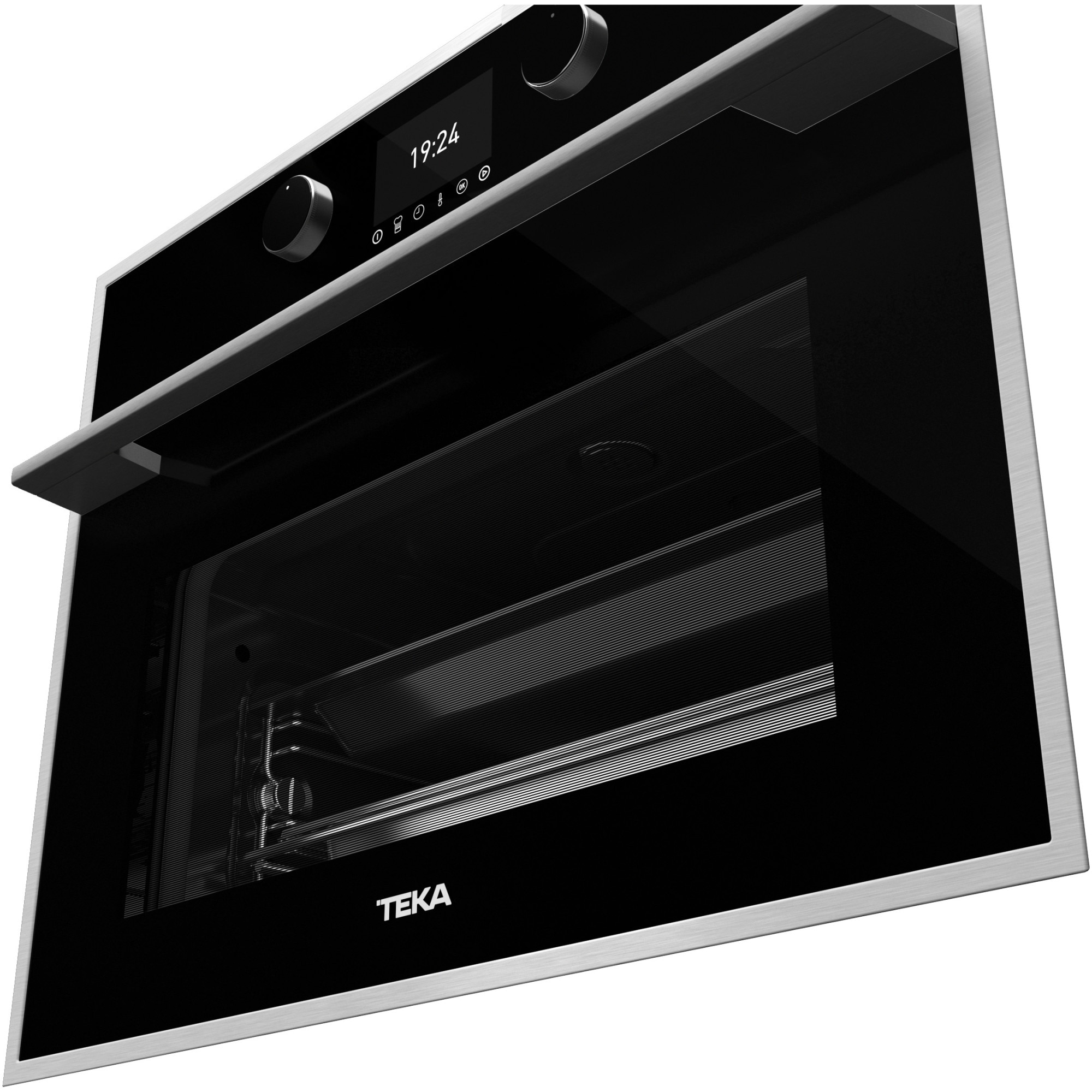 Cuptor incorporabil TEKA HLC 847 SC, Electric, 44 l, Touch control ...