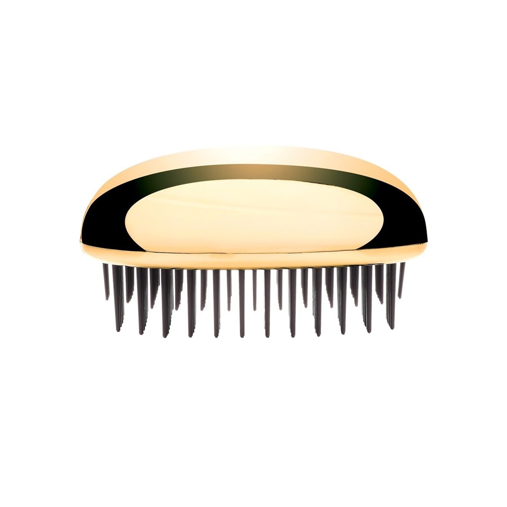 Perie de par pentru calatorii Kent Pebble Gold - eMAG.ro
