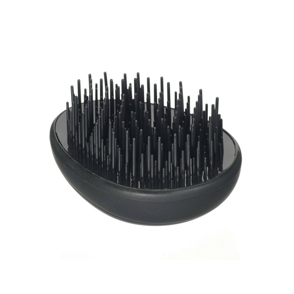 Perie de par pentru calatorii Kent Pebble Matt Black - eMAG.ro