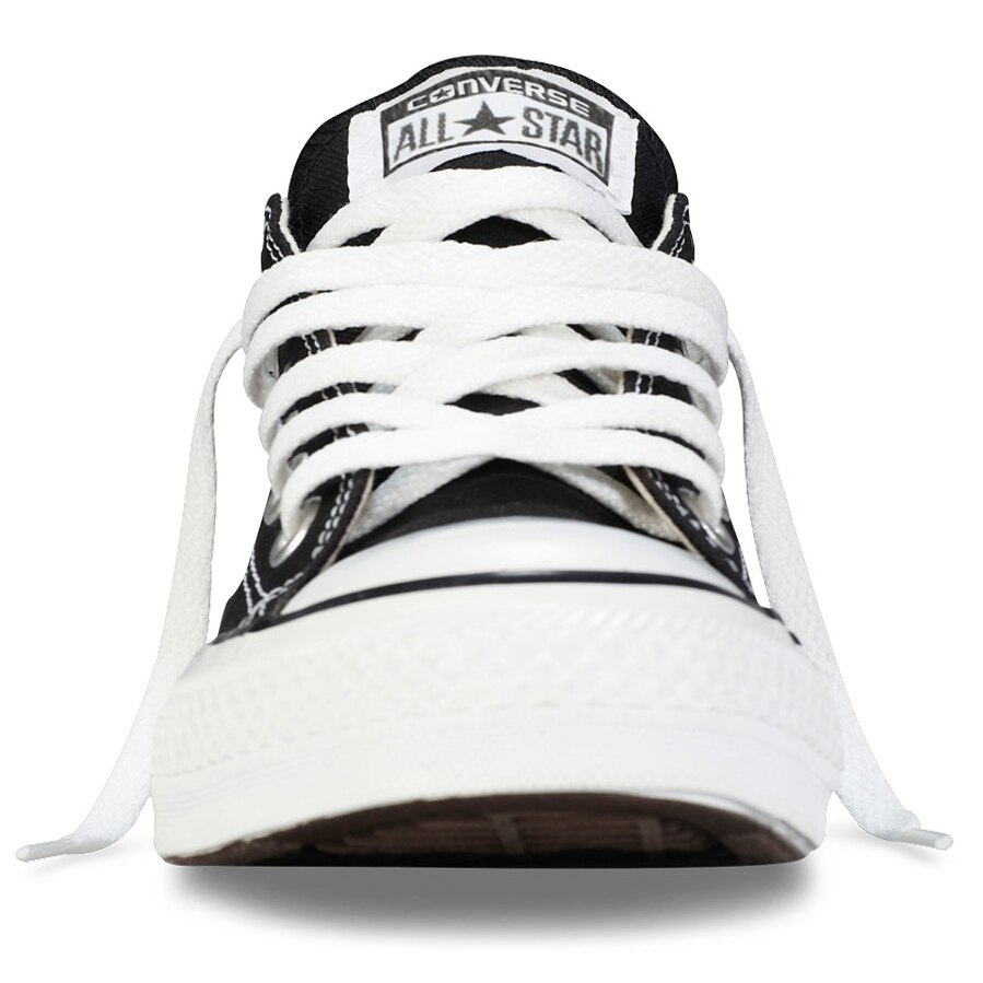 Tenisi Converse Chuck Taylor AS Core OX Unisex, Black, 40 - eMAG.ro