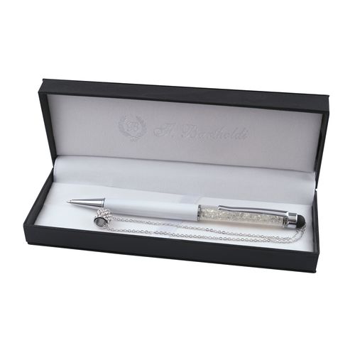 Комплект F. Bartholdi - химикалка и колие - eMAG.bg