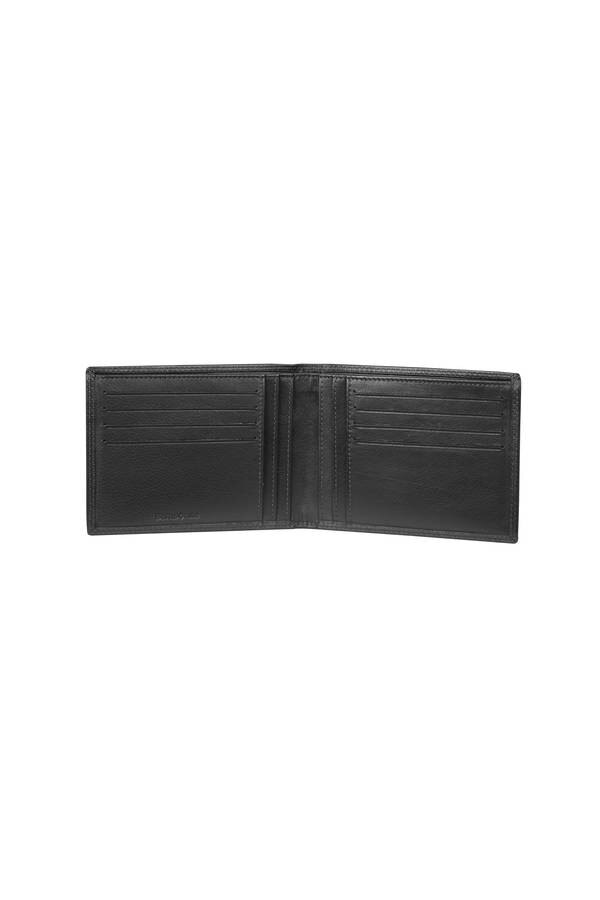 Portofel barbati orizontal negru, Samsonite, attack slg - eMAG.ro