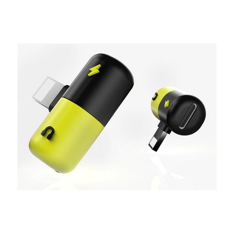 Adaptor, Digital One, Pentru Phone 5 6 7, Lightning la Lightning - eMAG.ro