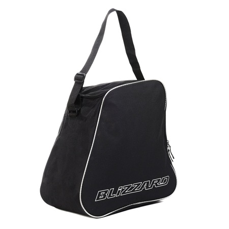 Geanta clapari Blizzard Skiboot Bag, negru/argintiu - eMAG.ro